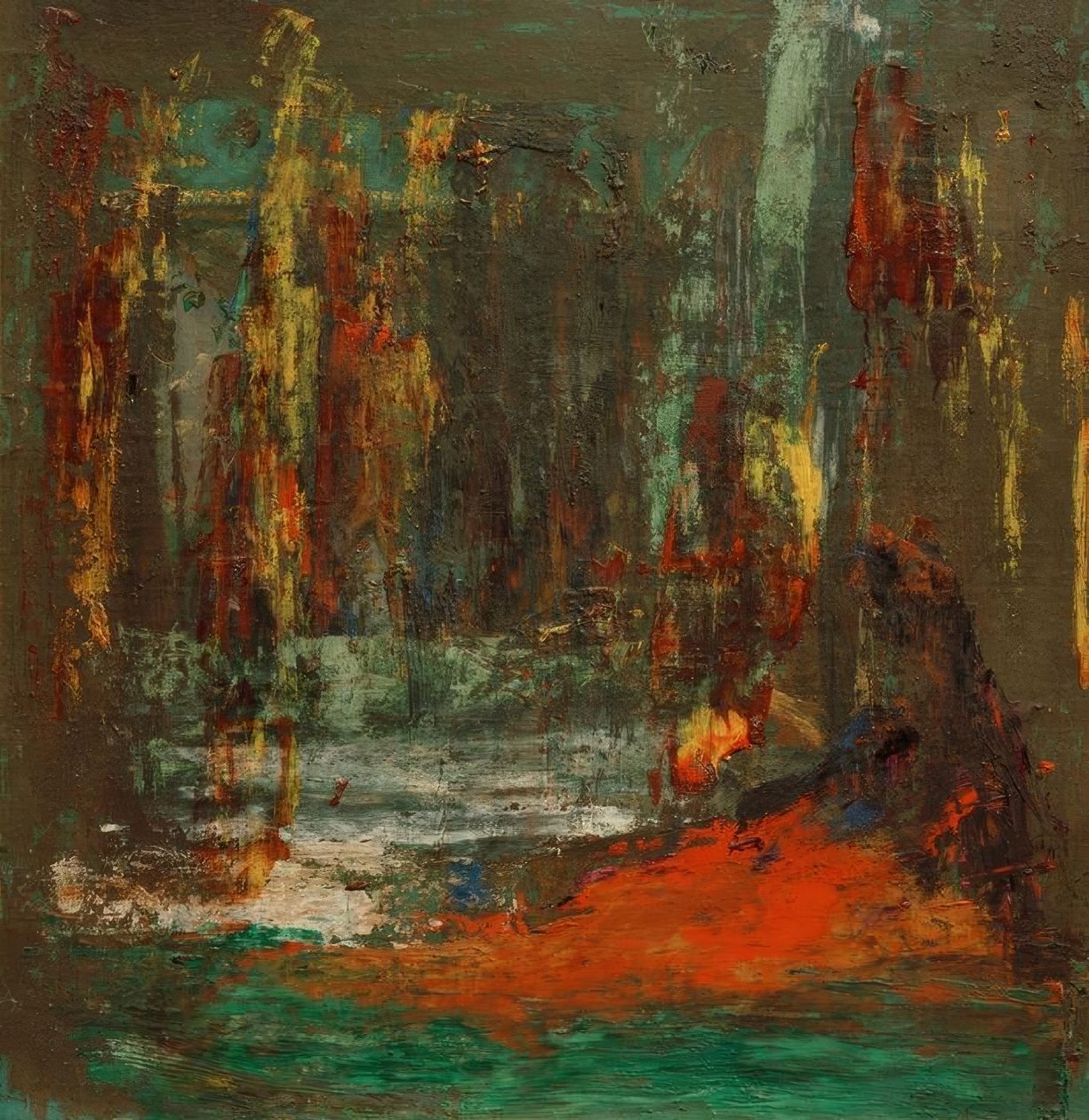 Sketch by Gustave Moreau: Premium art reproduction