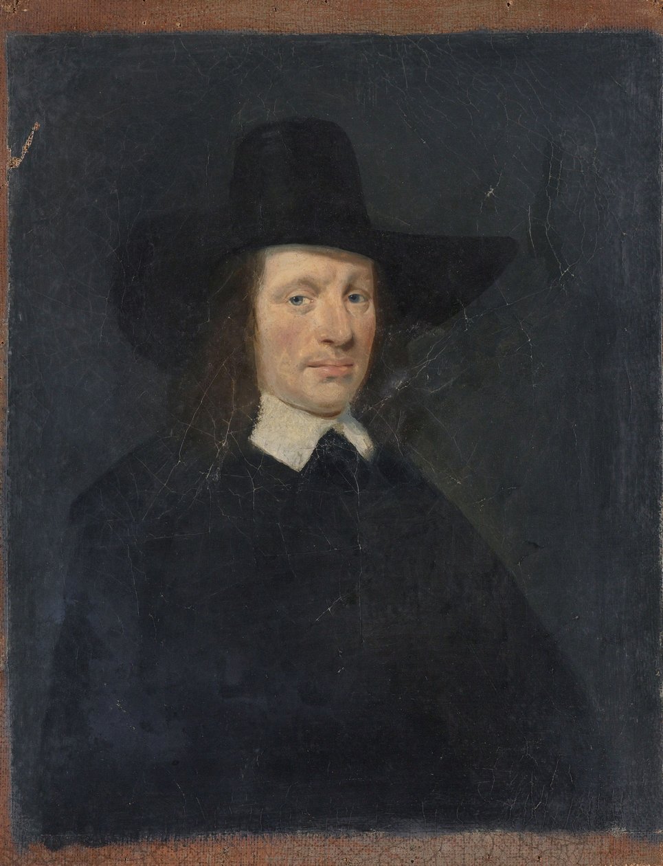 Portrait of a Man by Han van Meegeren: Buy fine art print