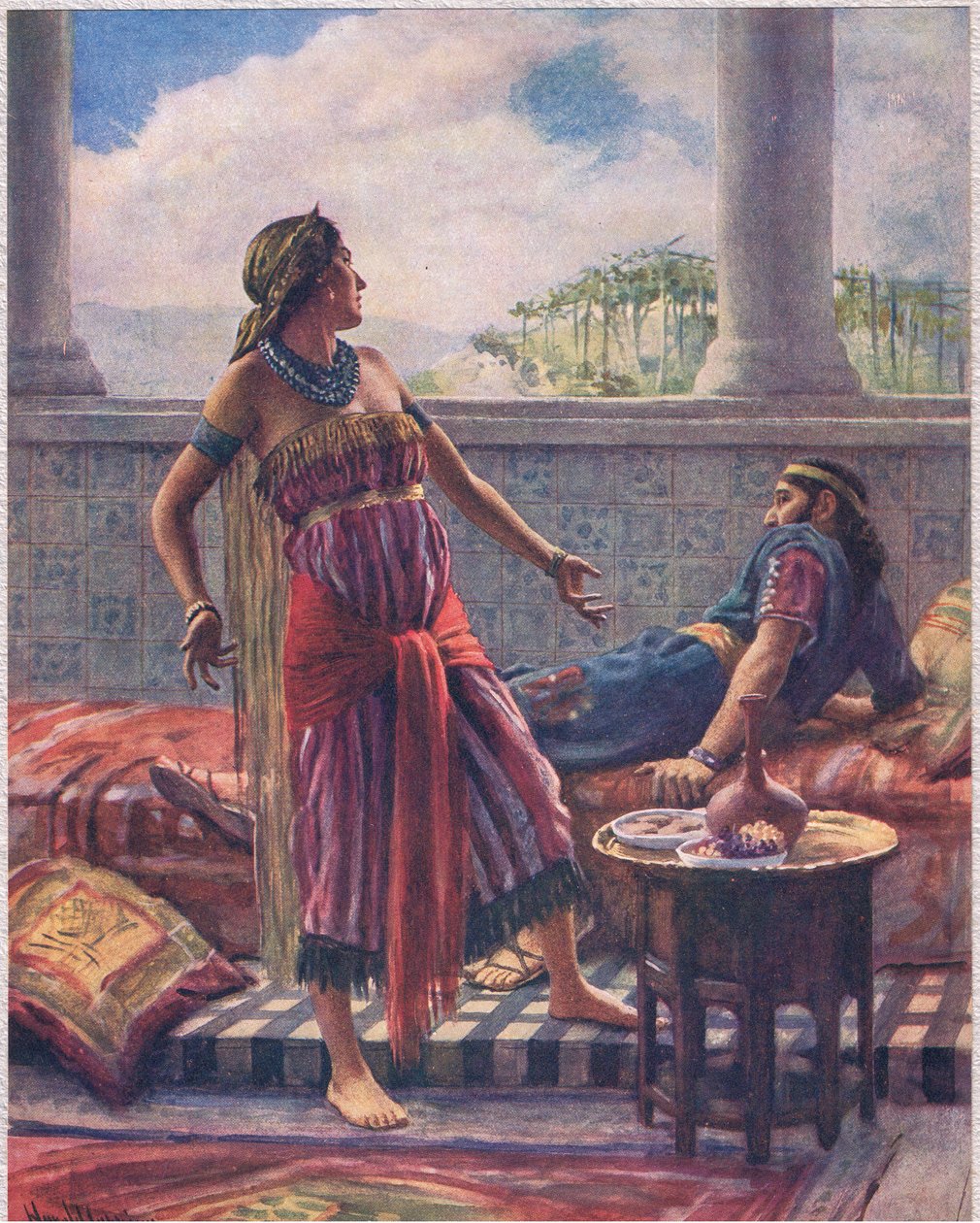Jezebel Bible Story Freestoriesnet Jezebel Story | TikTok