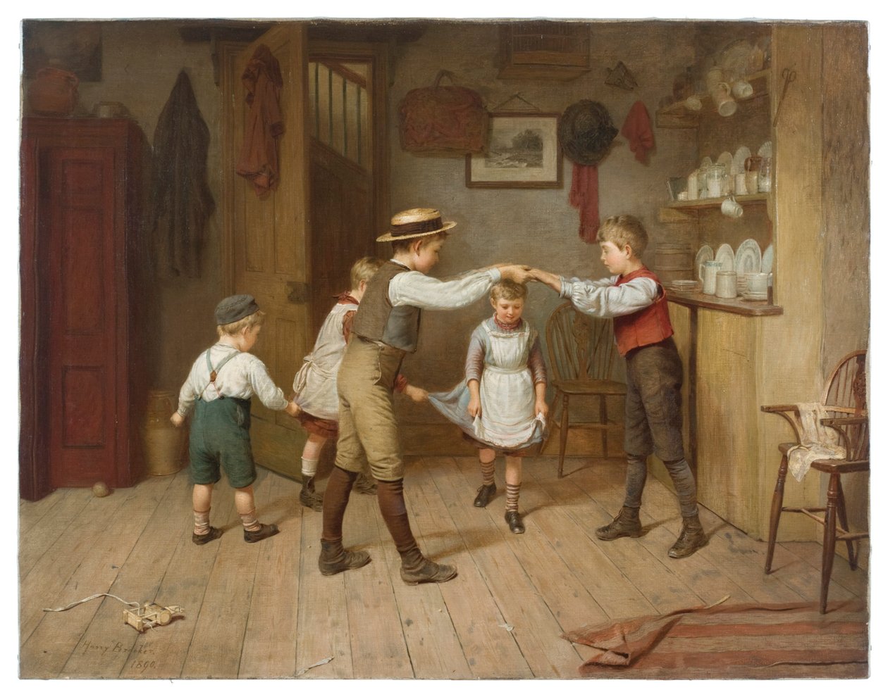 Oranges and Lemons by Harry Brooker: Buy fine art print