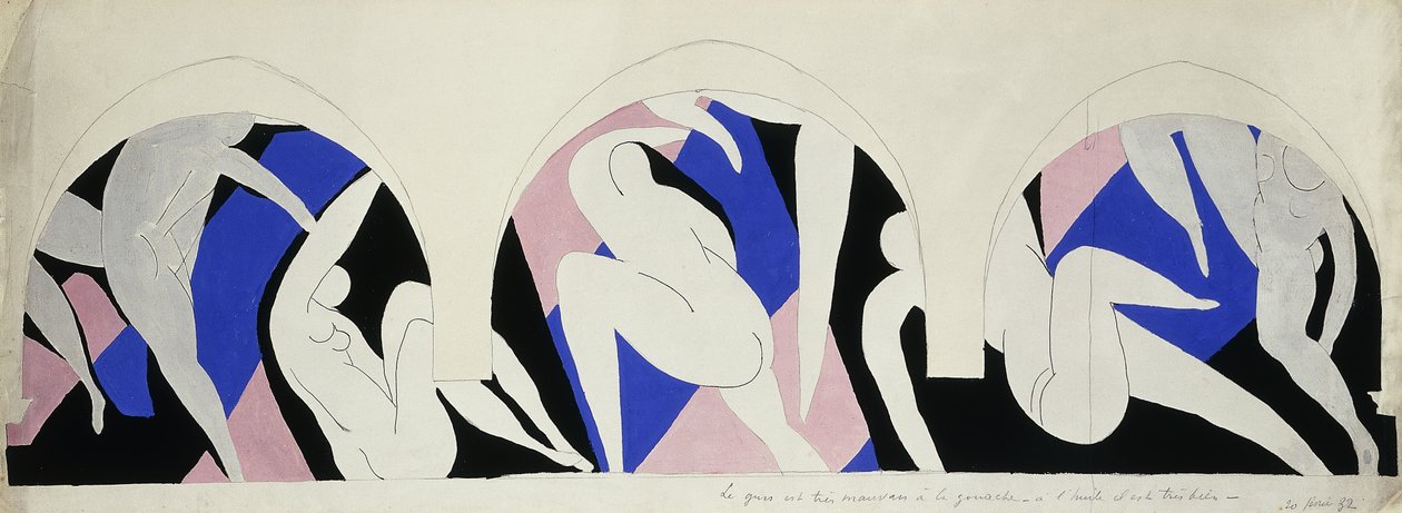 The Dance I by Henri Matisse: Buy fine art print