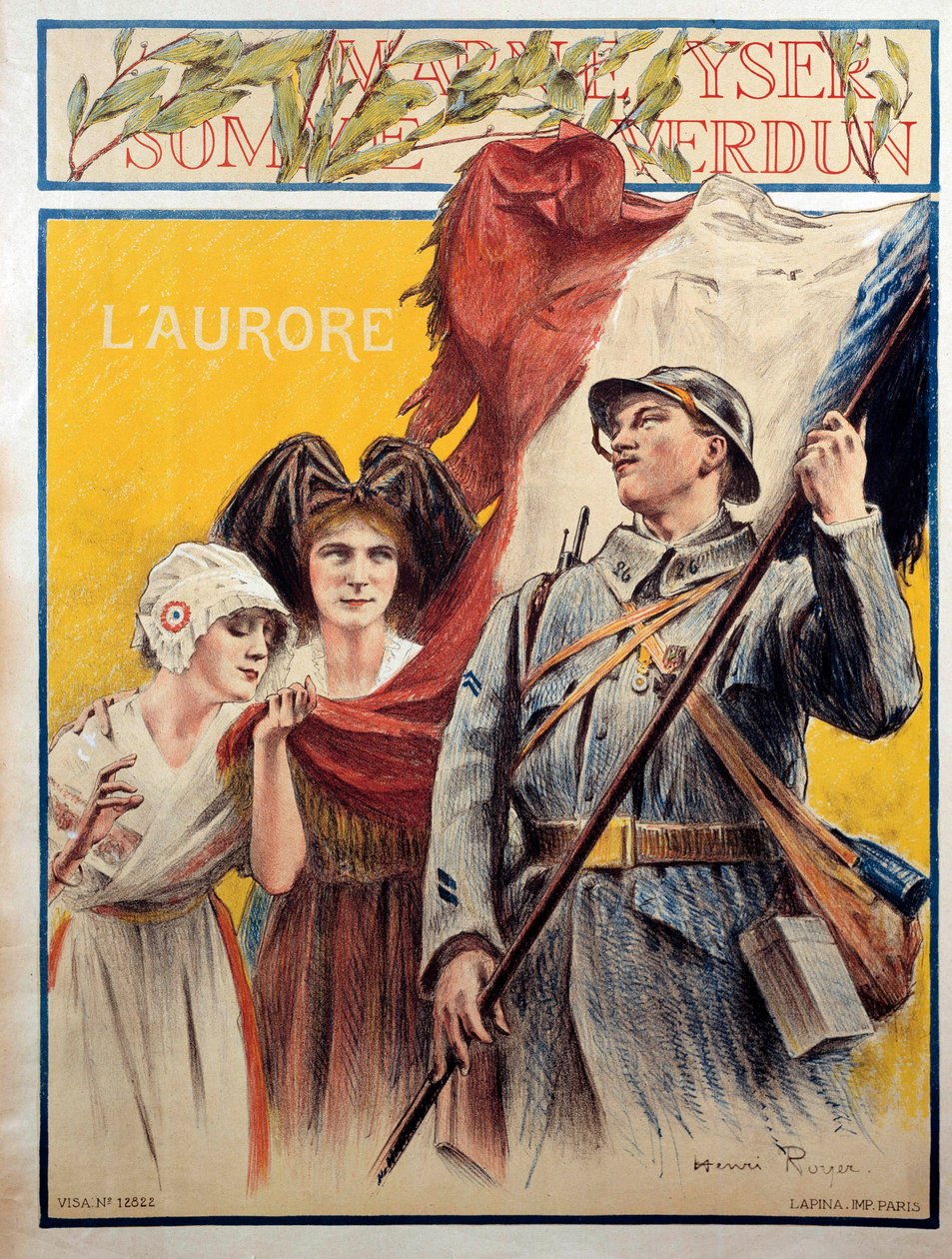 Propaganda In The First World War