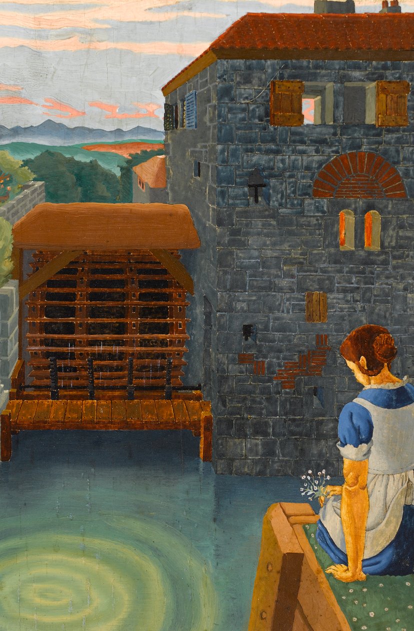 The Frog Prince by Henry J. Hunt: Buy fine art print