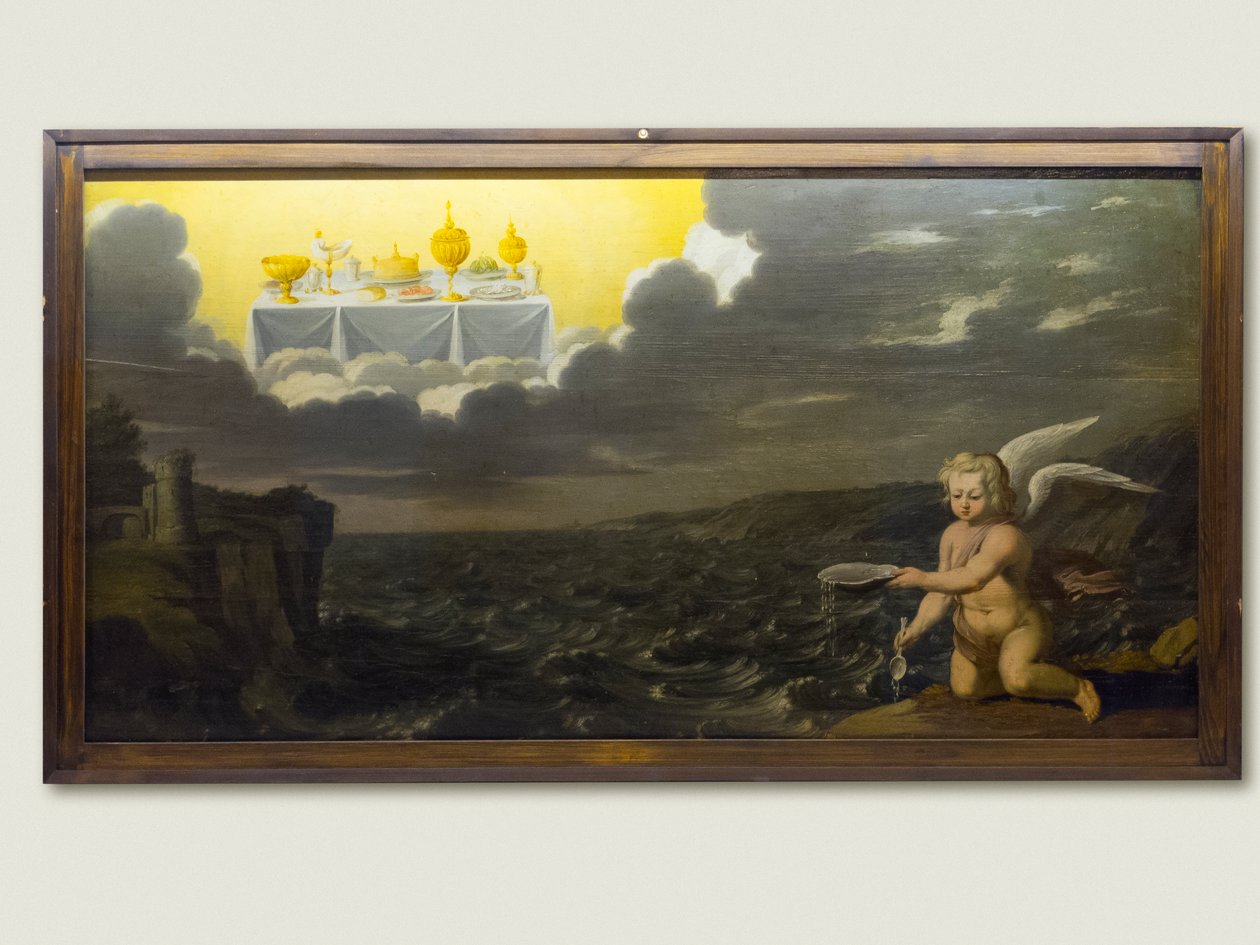 The Allegory of Eternity by Herman Boss: Buy fine art prints