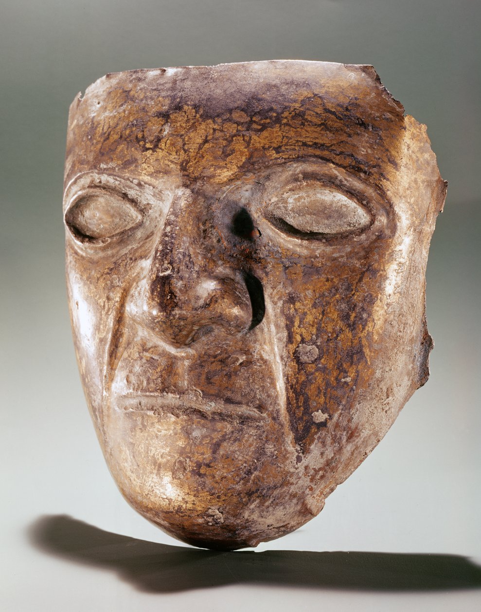 Incan Mask by Incan: Highest-quality art reproduction