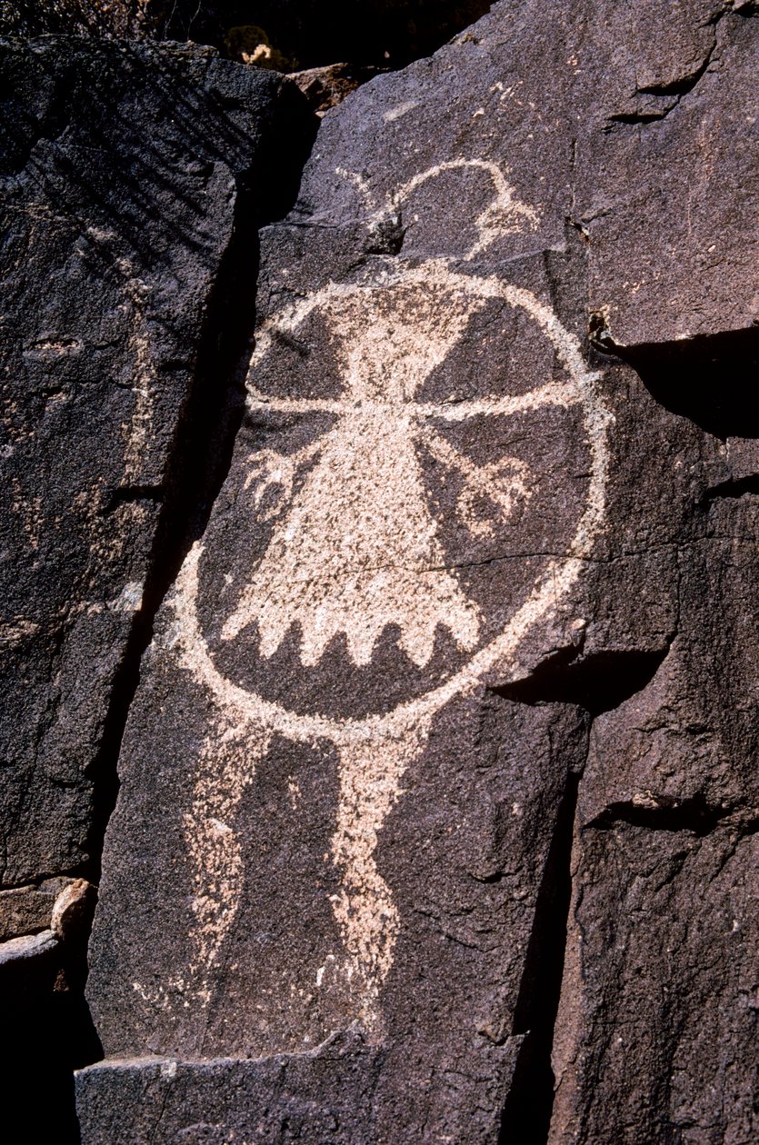 Anasazi Native American Art