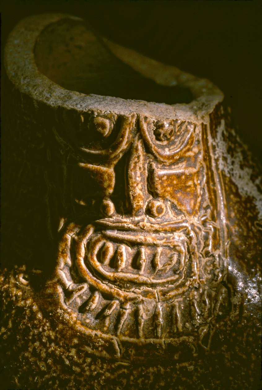 Artifacts from the Hucha at El Brujo by Ira Block