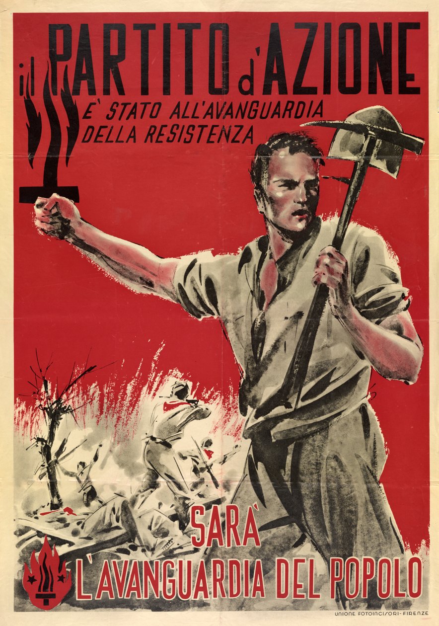 Propaganda Italiana Ww2
