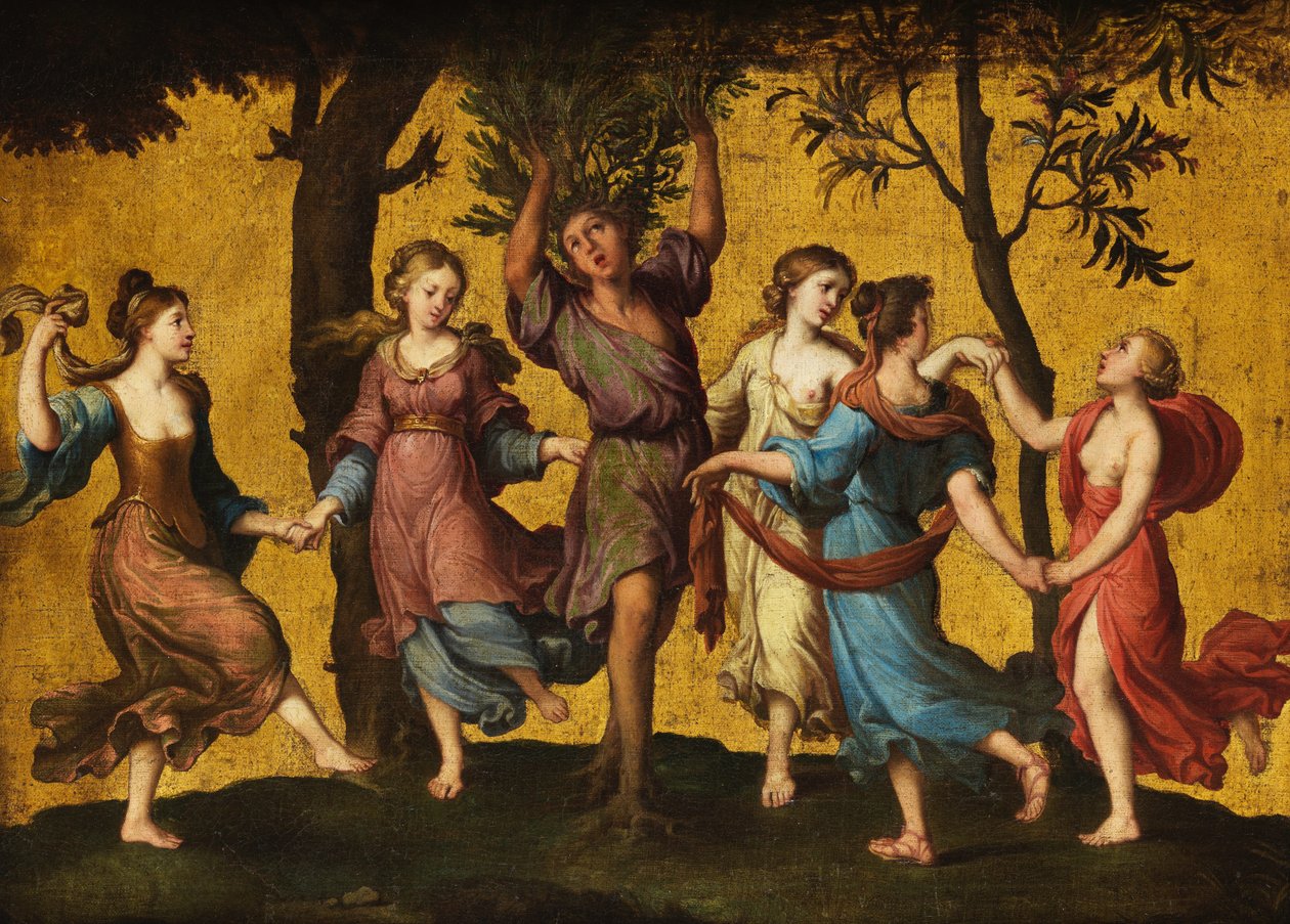 Metamorphosis of Daphne I 17th-18th Century