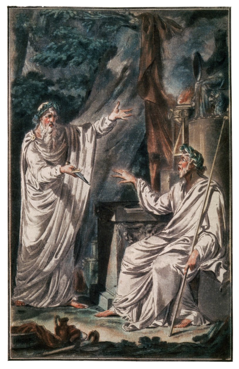 Irish Druids