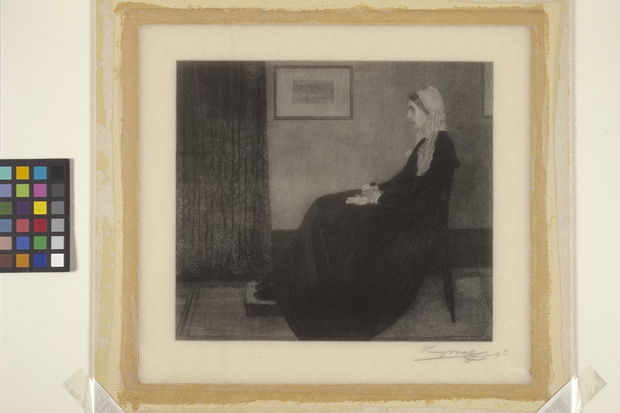 Whistlers Mother Why Is Whistler's Mother Painting So Famous? – ATX