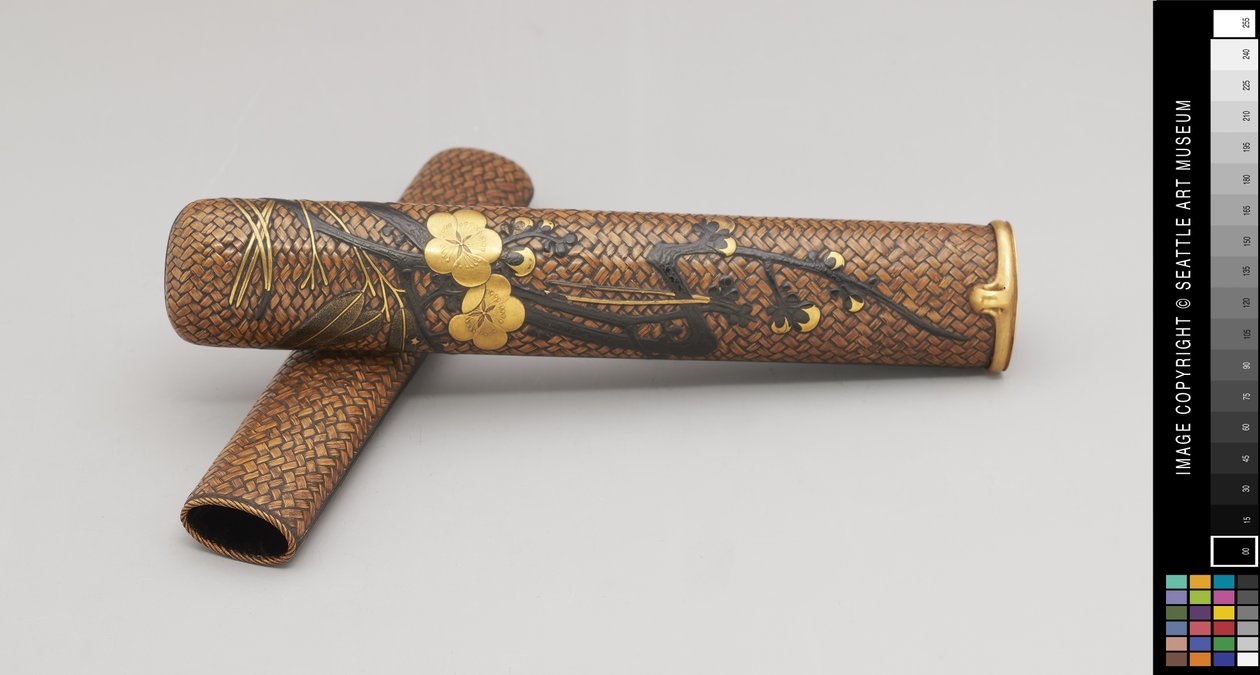 Pipe case by Japanese School: Buy fine art print