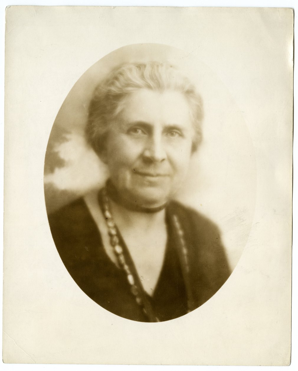 Ida Tarbell by Jessie Tarbox Beals: Buy fine art print