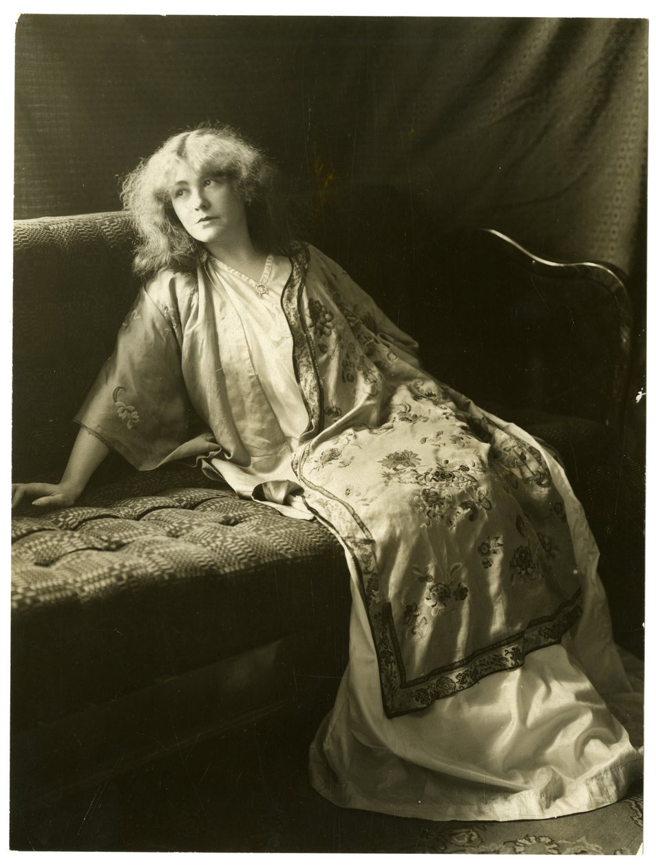 Rose O'Neill Wilson, 1919 by Jessie Tarbox Beals