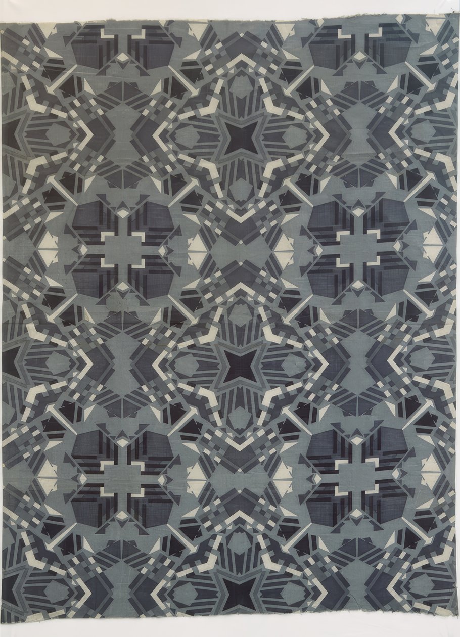 Calico Printing by Johan Thorn Prikker: Buy fine art print