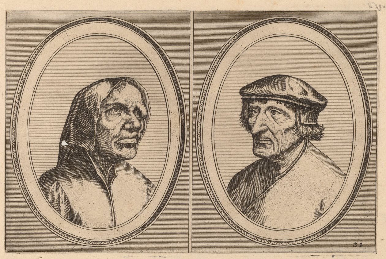 Trijn Bulle-bacx and Voorsichtighe Oenne