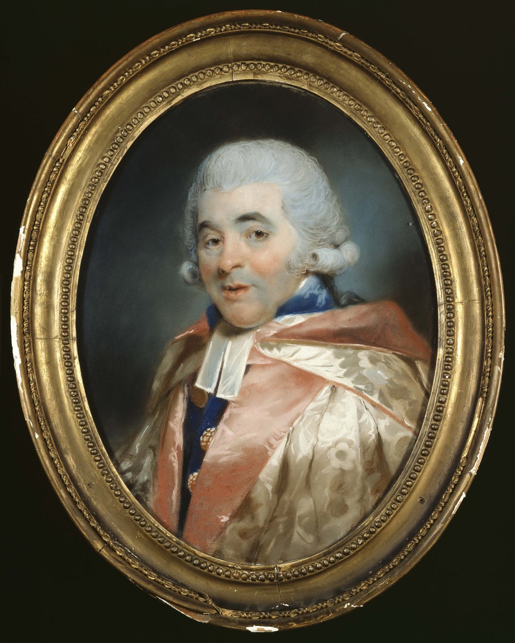 Thomas Sander Dupuis by John Russell: Buy fine art print