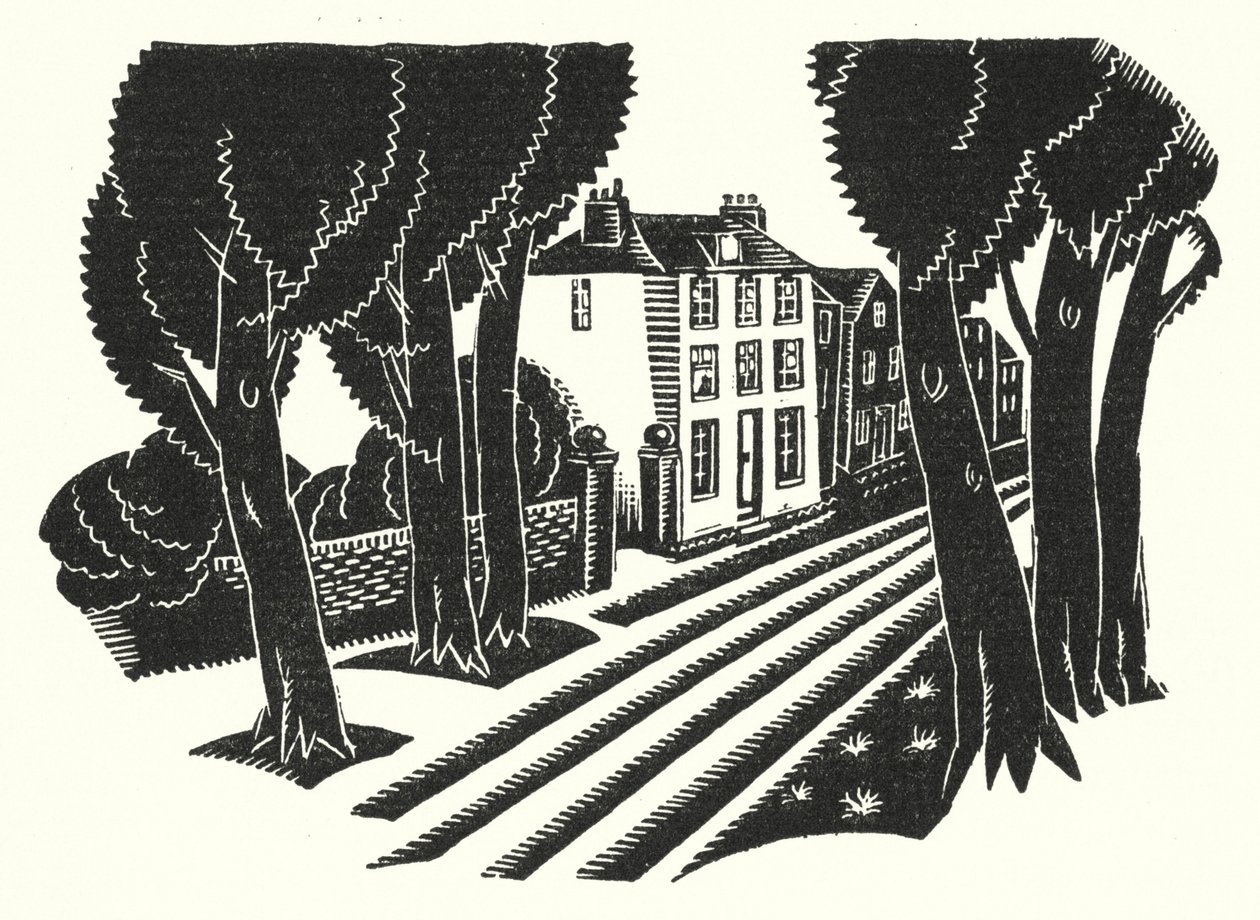 Illustration for Madame Bovary by Gustave Flaubert