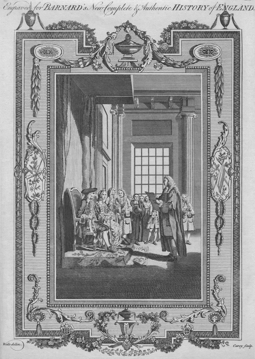 English Bill Of Rights