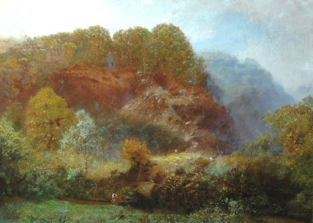 Little Rivers in the West by John William North