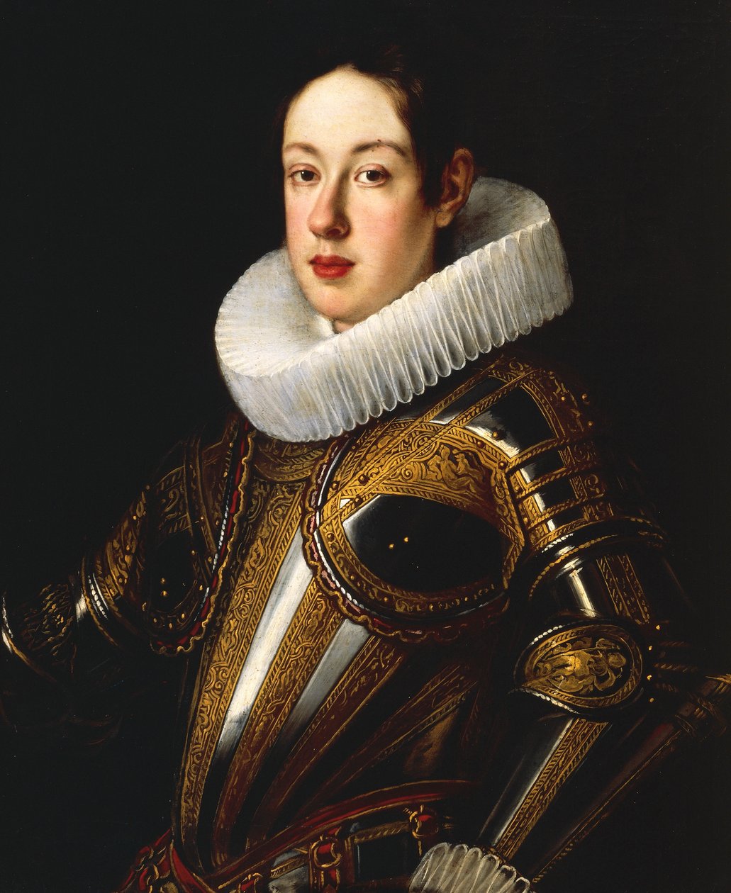 Portrait of Ferdinand II, Holy Roman Emperor