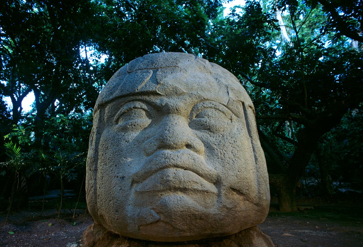 Olmec Art