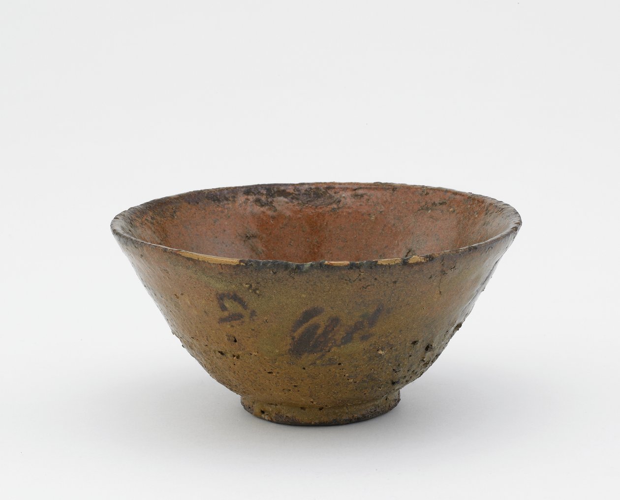 Tea bowl, Ki-Irabo type, early 17th century by Korean School