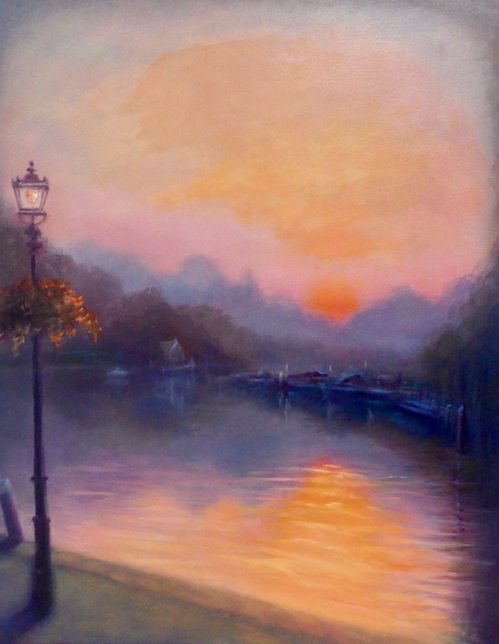 Rose Sunrise by Lee Campbell: Buy fine art print