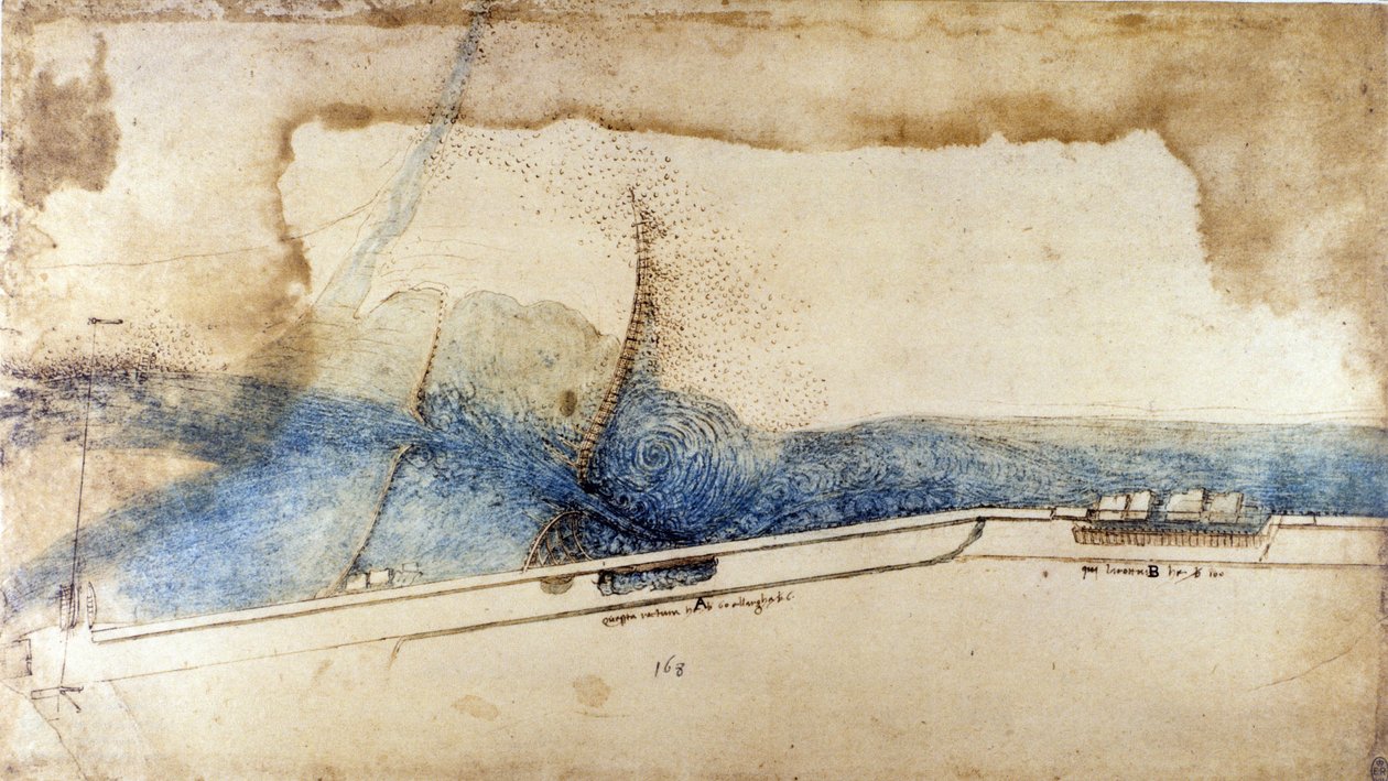 Study for the Exploitation of Water Force in Hydraulic Machines (Noria ...