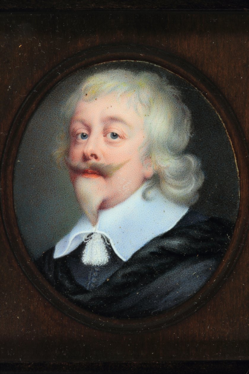 Sir Edward Littleton, Lord Littleton Of Munslow