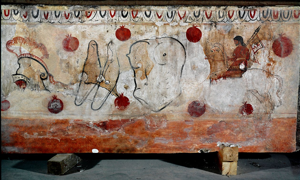 4th Century Bc Art
