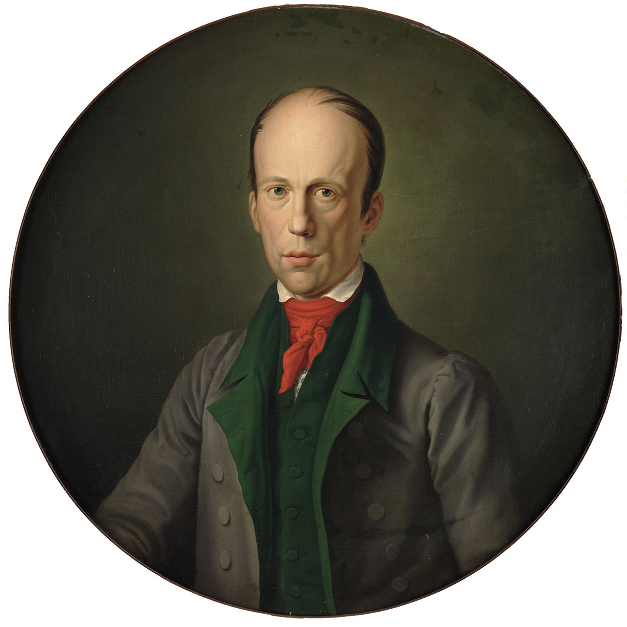 Portrait of Archduke John of Austria