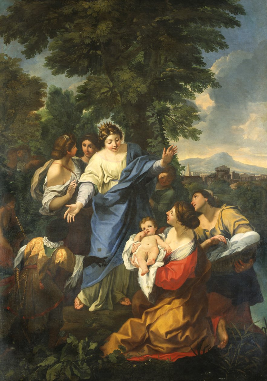 Unknown Image by Luigi Garzi: Buy fine art print