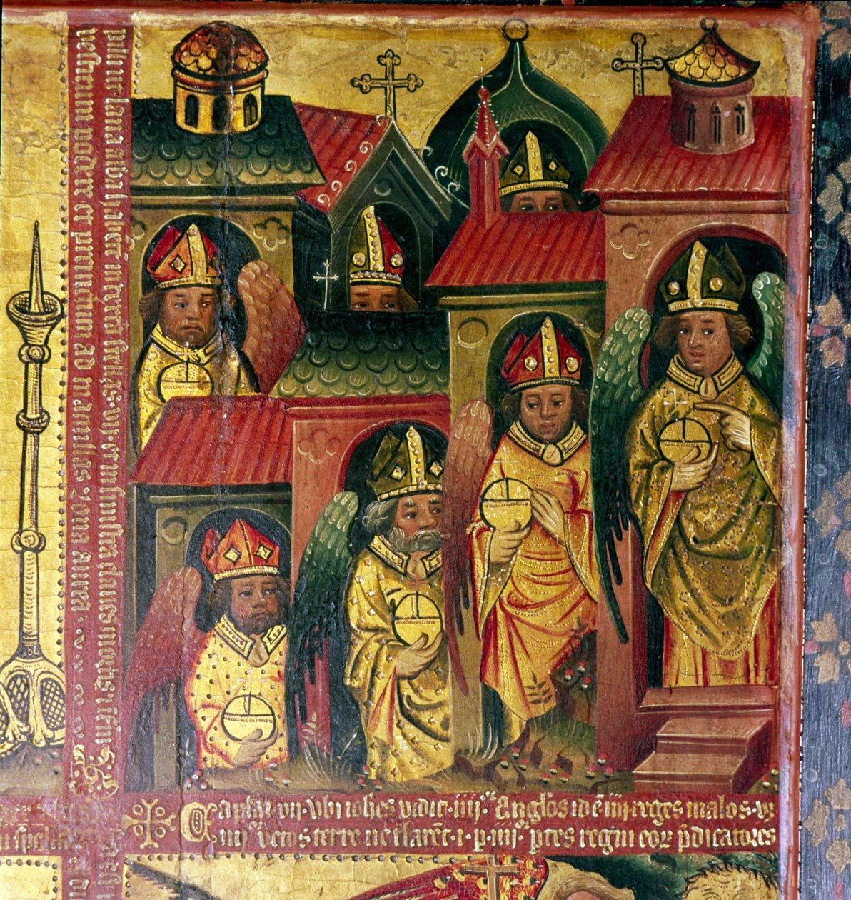 The Seven Letters to the Seven Churches