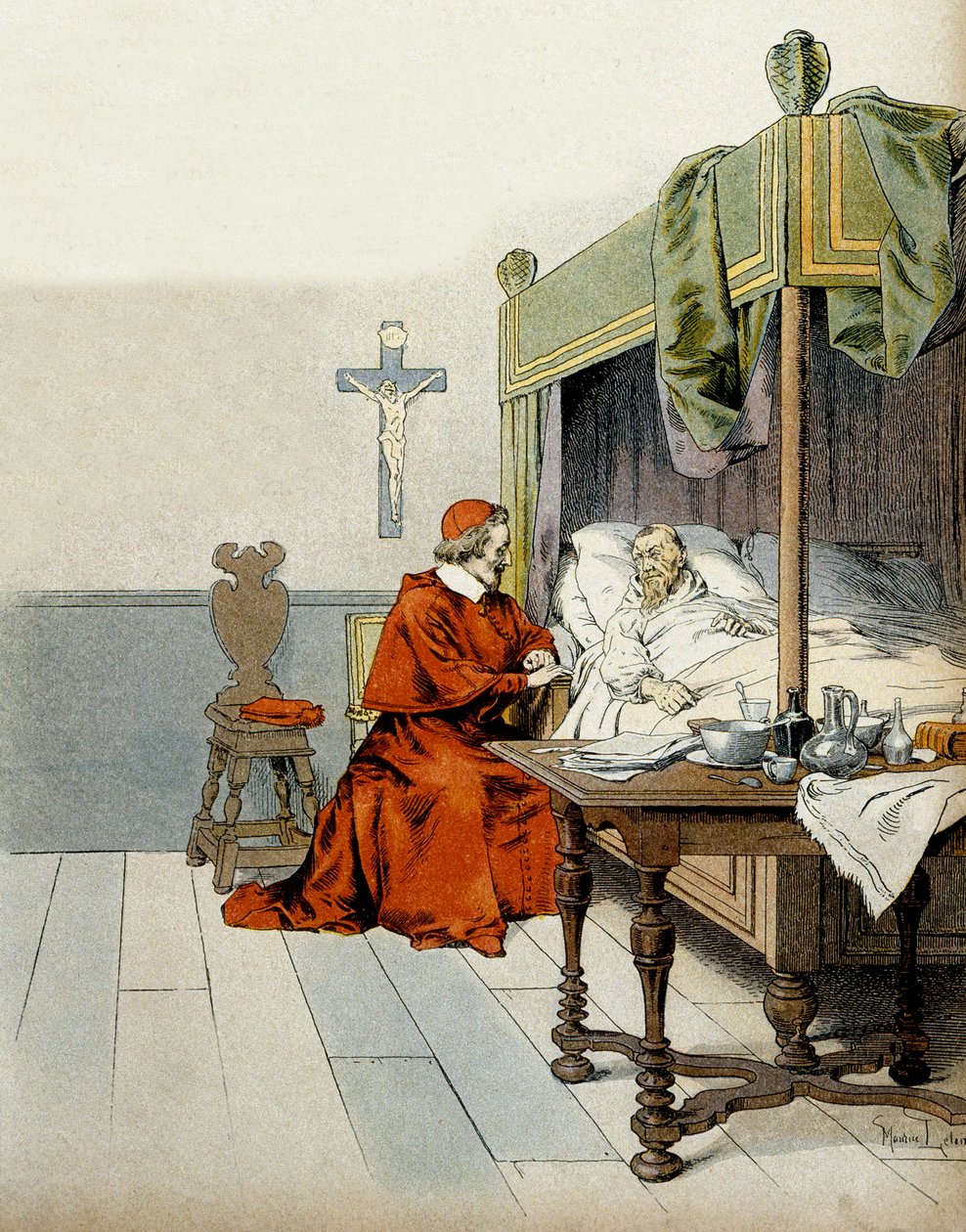 Cardinal Richelieu (Armand Jean du Plessis)