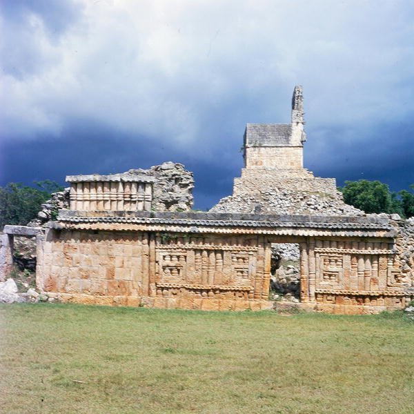 View of the Palace by Mayan Mayan: Buy fine art print