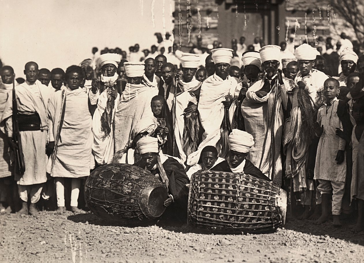 Building an Empire in the Fascist age: the festival of Mascal