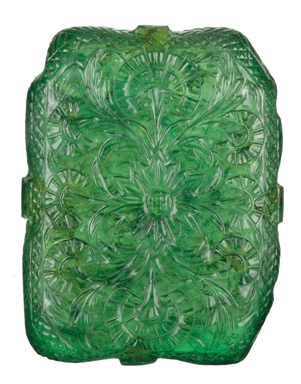 The Mughal Emerald by Mughal School: Buy fine art print