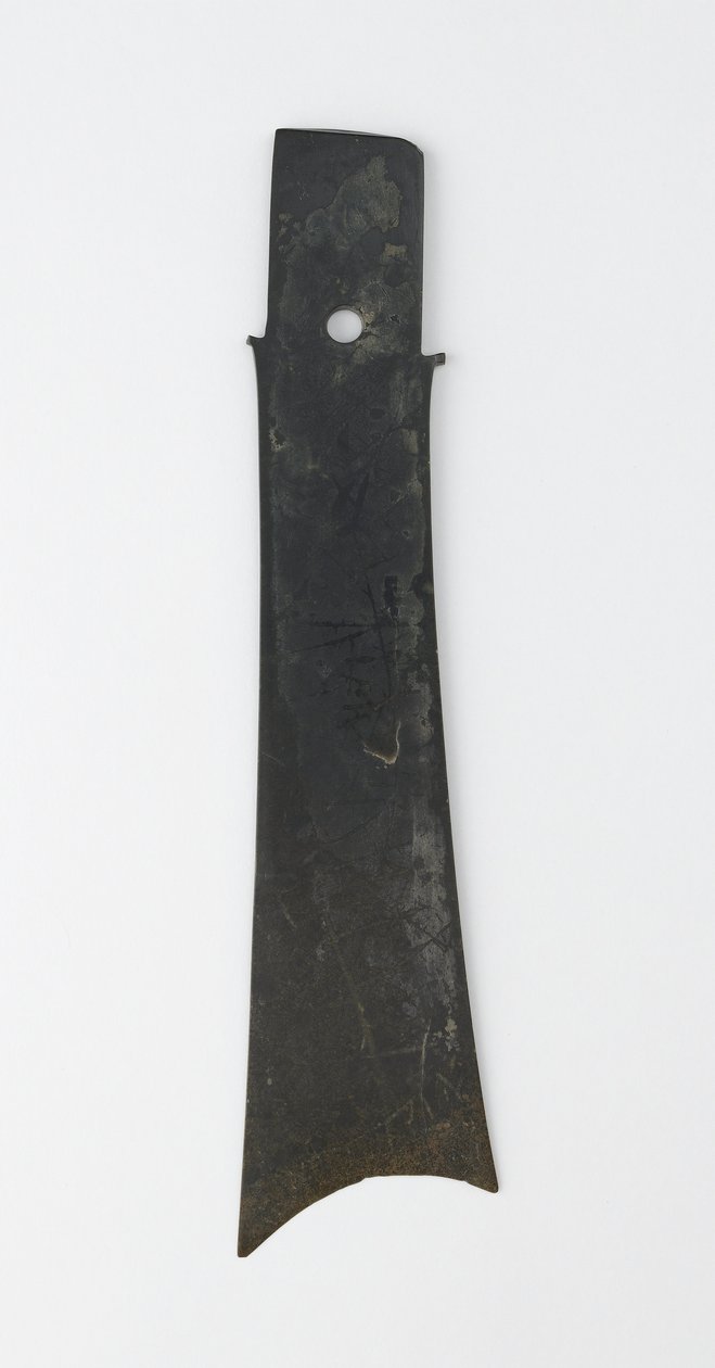 Forked Chisel (zhang) by Neolithic Period Chinese School