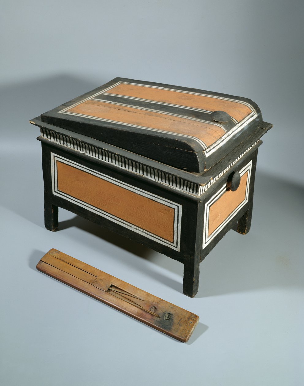 Scribes chest by New Kingdom Egyptian: Buy fine art print