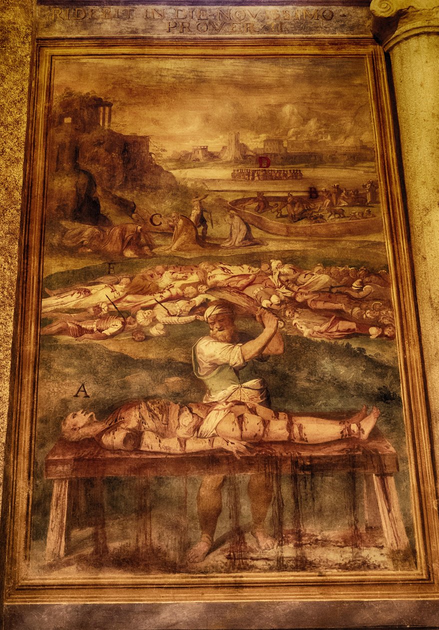 Basilica of Santo Stefano Rotondo