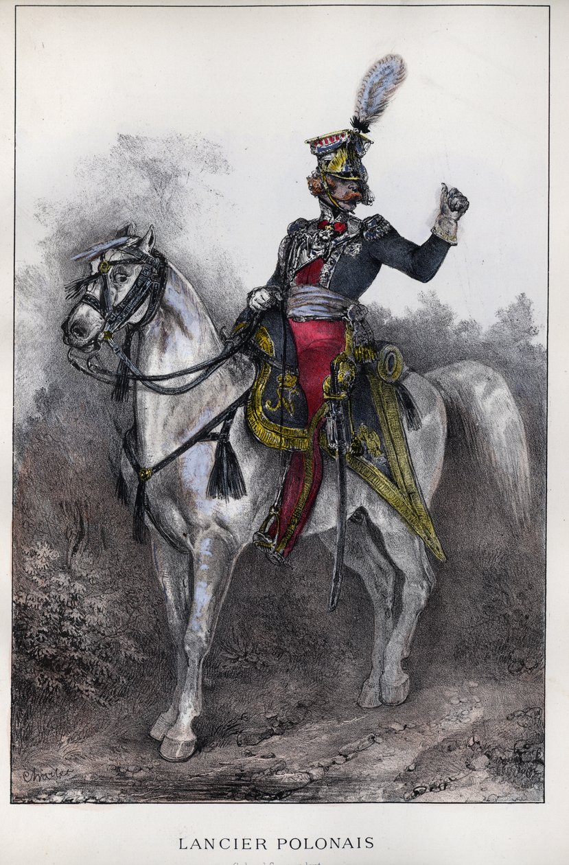 Polish Lancers