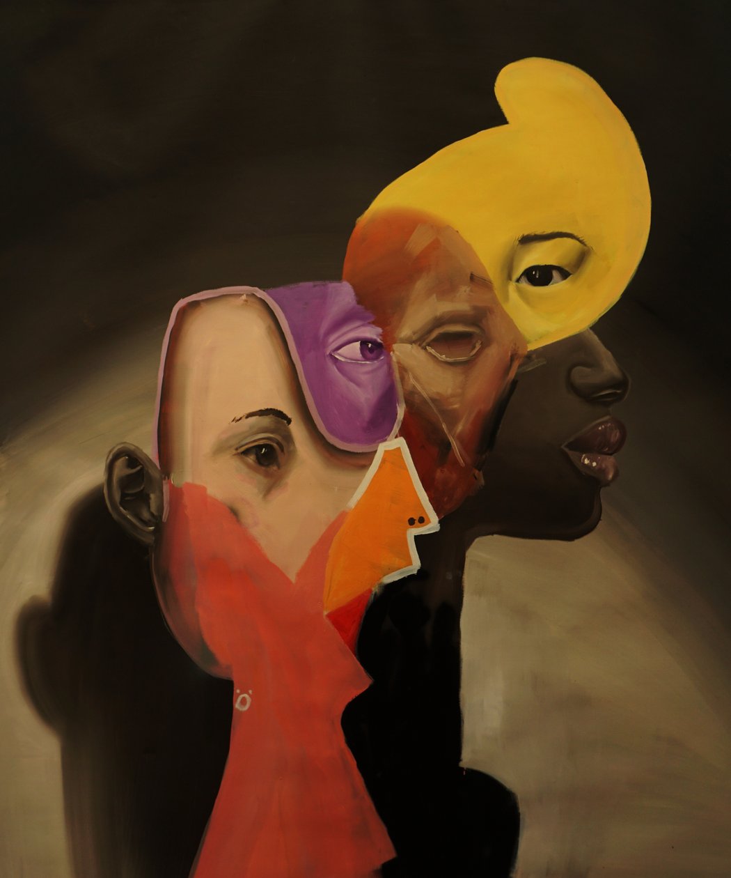 Kaleidoscope Of Identities by Oscar Nin: Buy fine art prints