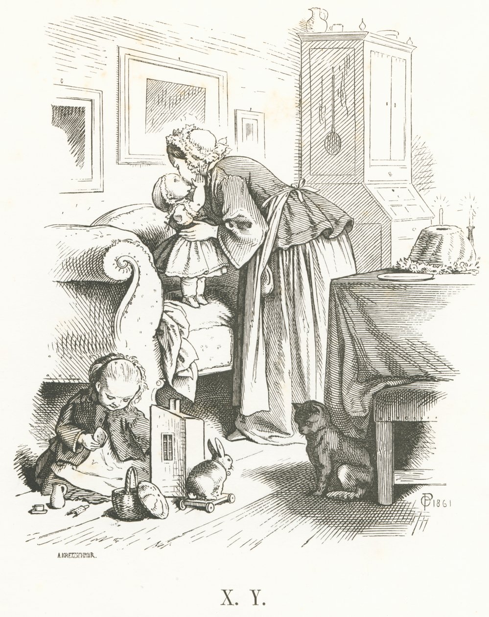 X emblem of the unknown, Y trap of the most skilled