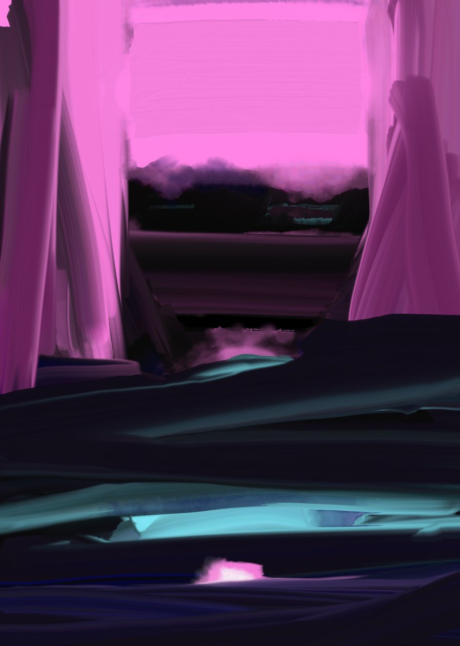 Seanchai by Paul Kempton: Highest-quality art reproduction