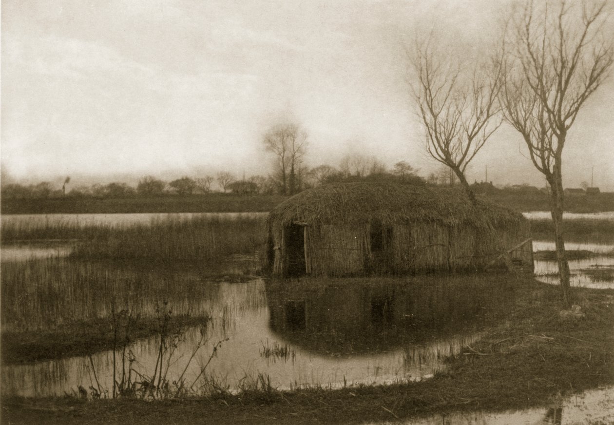 A Reed Boat Home, Life and Landscape on the Norfolk Broads