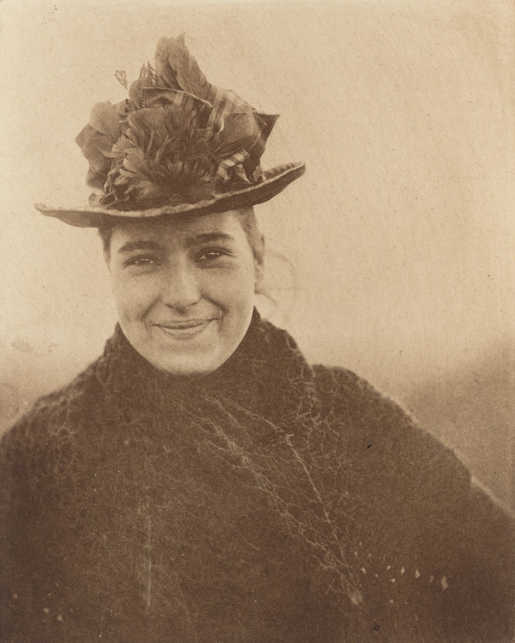 A Daughter of the Marshland by Peter Henry Emerson