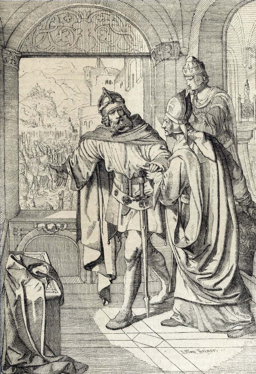 The First Members of the Habsburg Dynasty