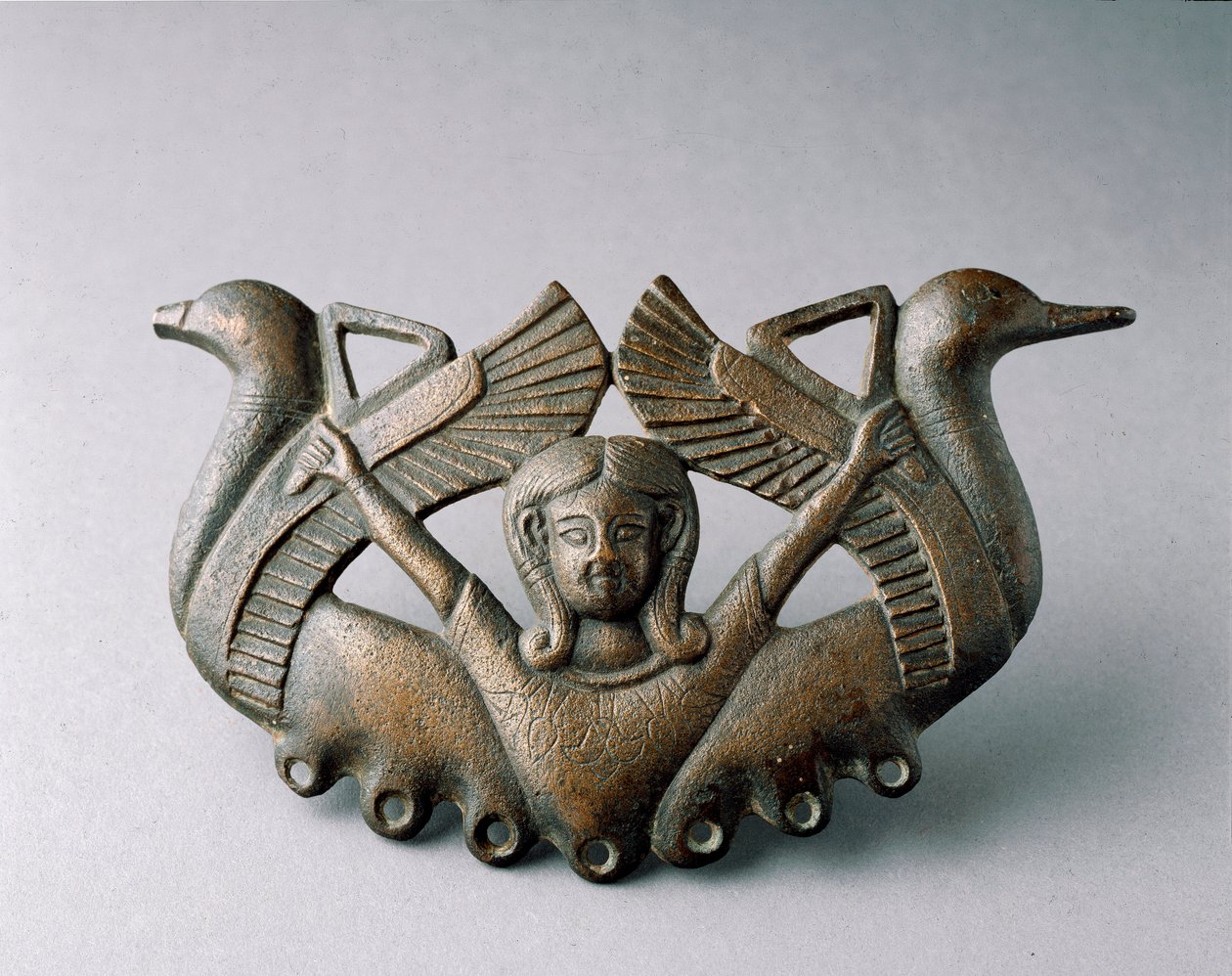 Representation of the Deity Astarte by Phoenician School