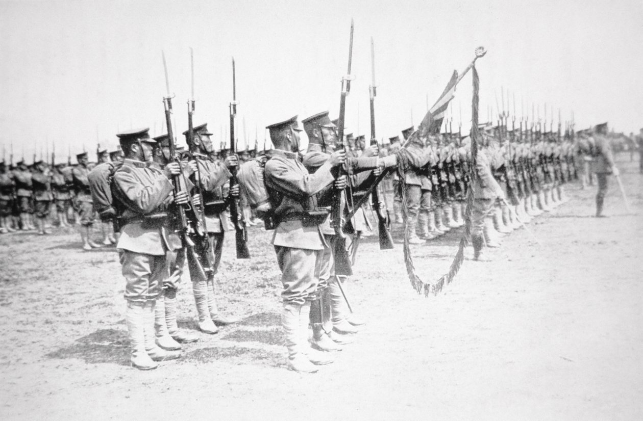 Manchuria Japanese Invasion